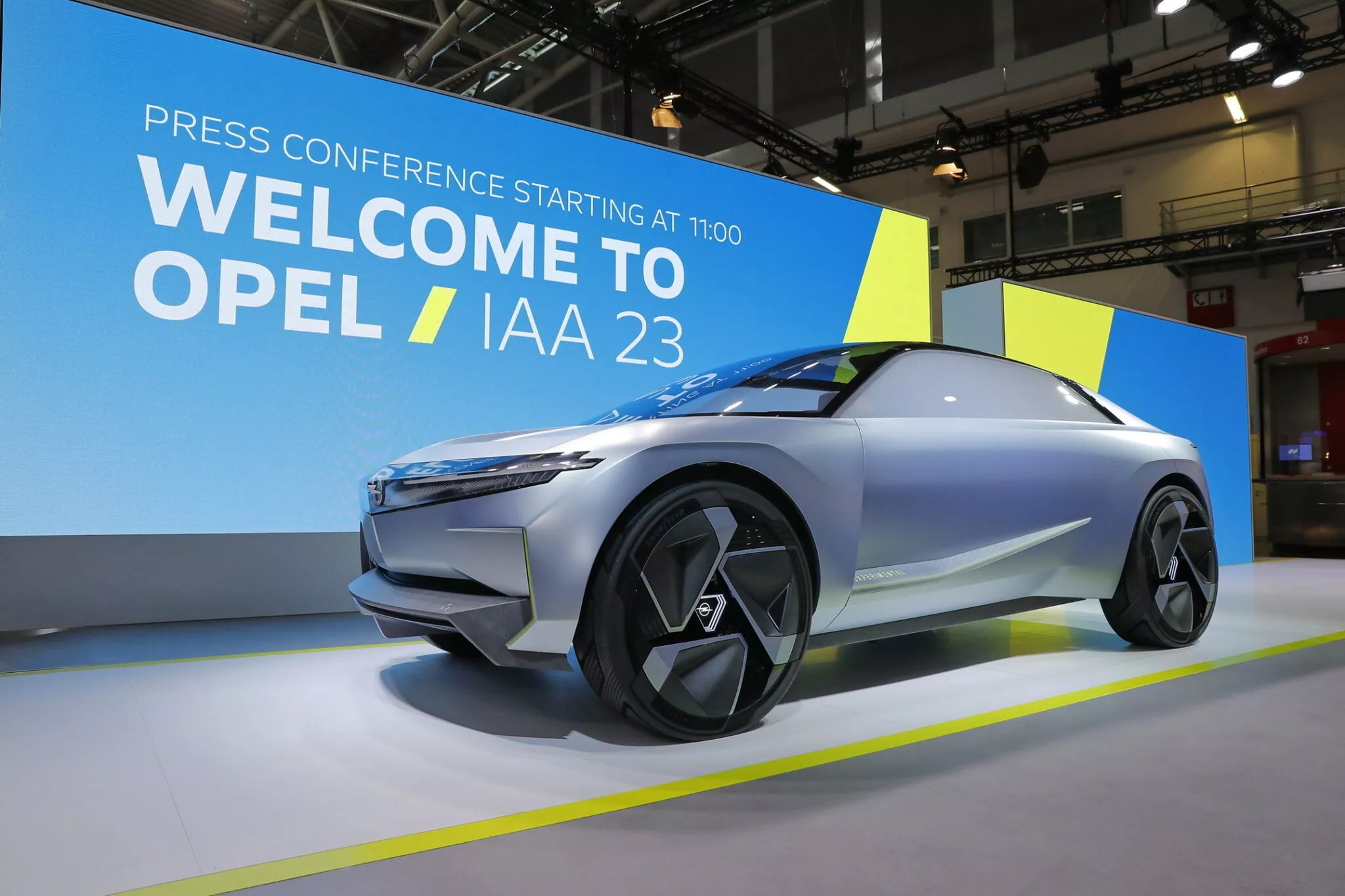 To Opel Experimental είναι το Opel του μέλλοντος [video] | Drive